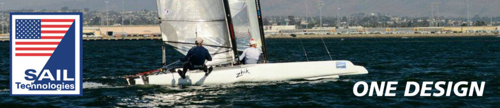 One Design Sails - Sail Technologies | Custom Performance and Cruising ...
