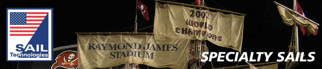 Specialty Sails and Flags - Sail Technologies | Custom Performance and ...