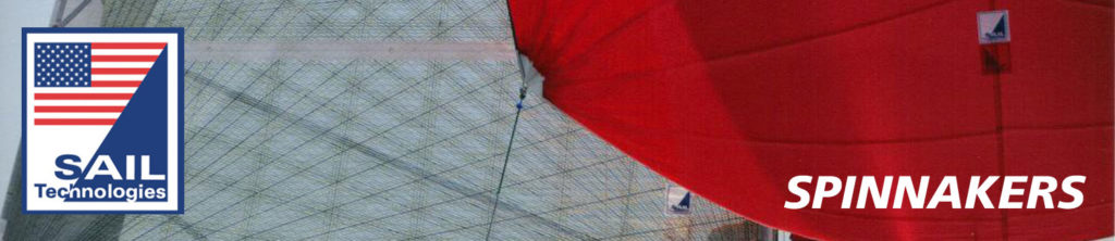 Spinnakers - Sail Technologies | Custom Performance and Cruising Sails ...