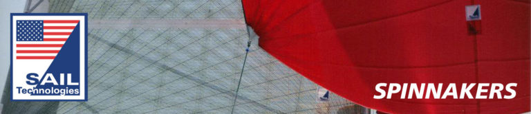 Spinnakers - Sail Technologies | Custom Performance and Cruising Sails ...